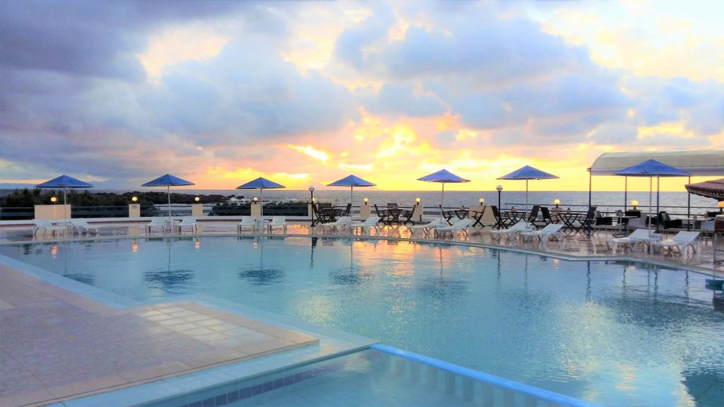 Hotel Chania | The hotel | Zorbas Beach Village Hotel in Chania Crete