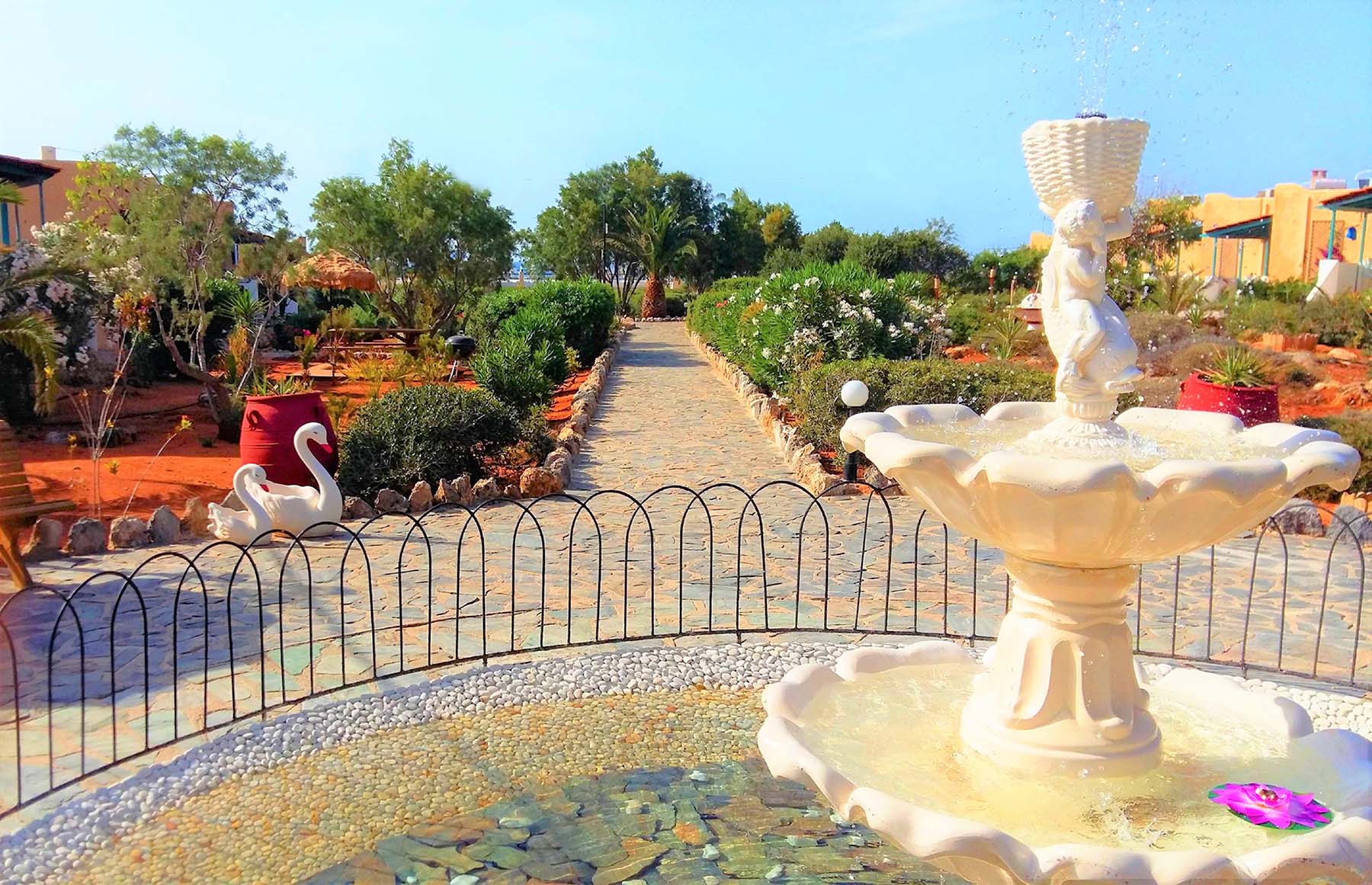 cheap hotels chania | Offers | Zorbas Beach Village Hotel in Chania, Crete